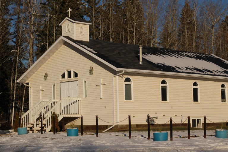 Churches » Rainbow Lake